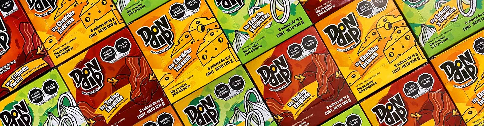 Don Dip Pack – Don Dip Shop