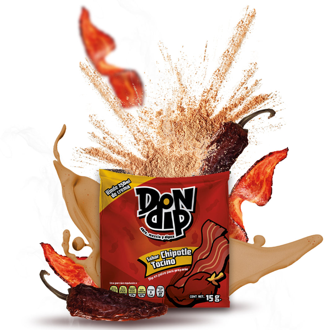 Don dip | Tienda en Línea | Dips en polvo – Don Dip Shop